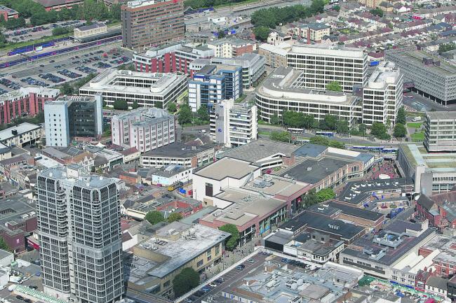 An Ode to Swindon – Robert Garnham