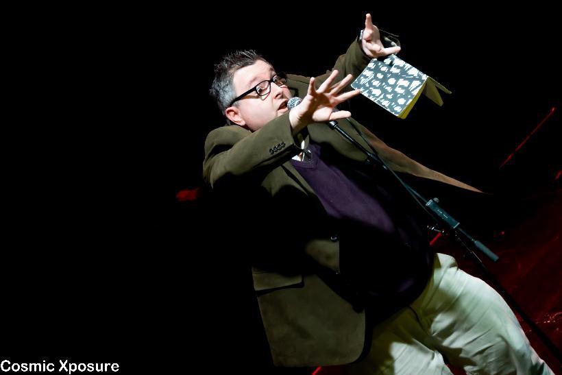 How I’ve changed as a performer – Robert Garnham