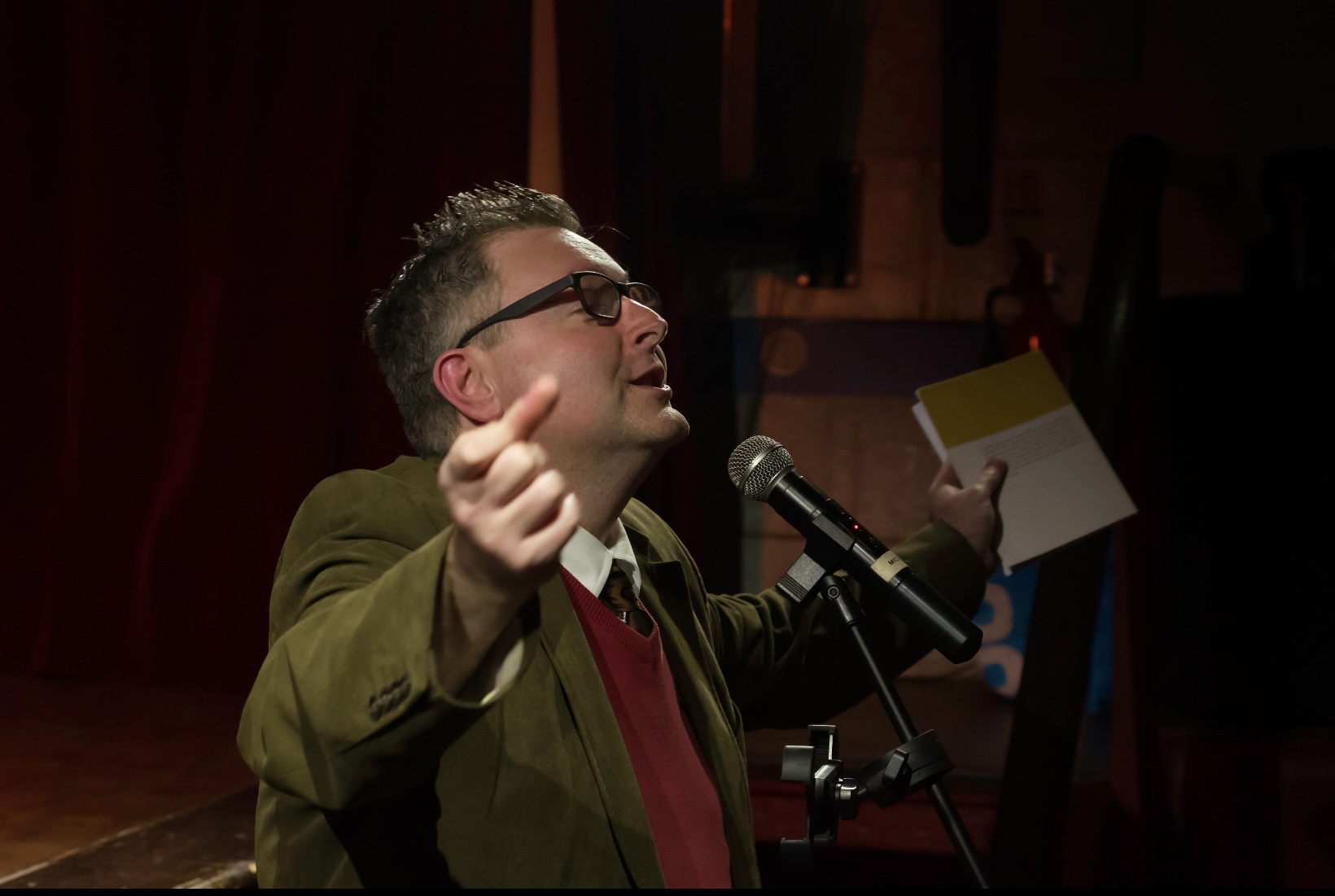 Robert Garnham @ Satellite of Love, Bristol, January 2023 – Full Set ...