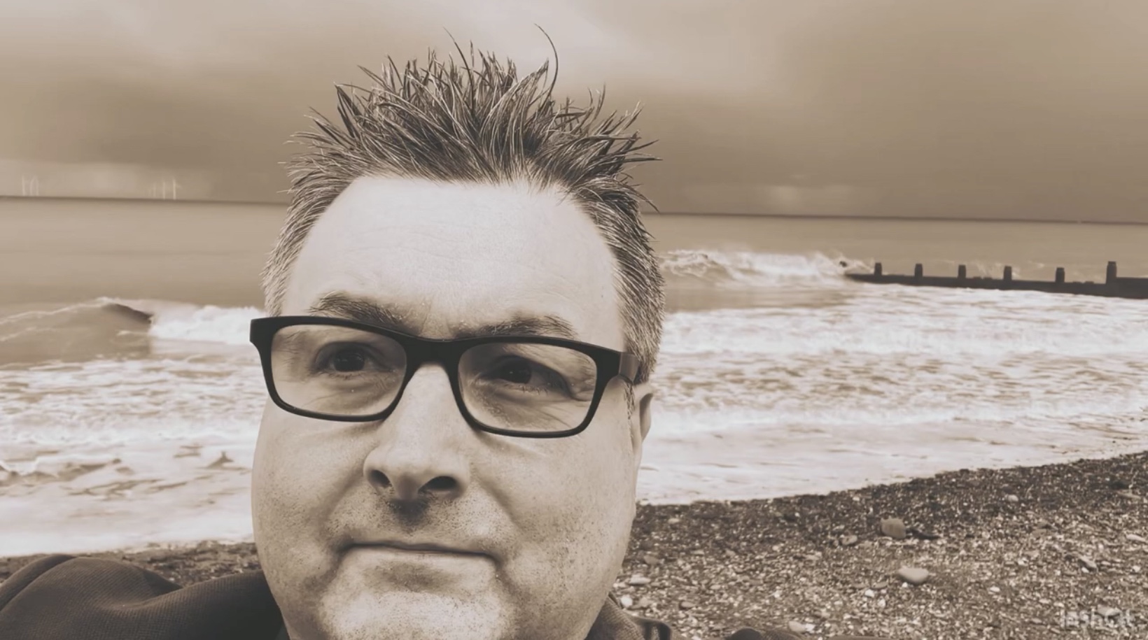 Lilo – A poem about mindfulness – Robert Garnham