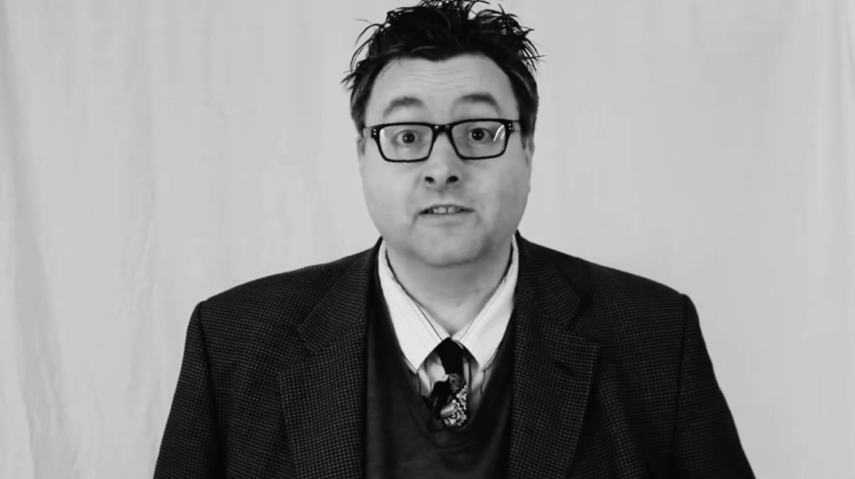 Ode to a Poet Called ‘Tom’ – Robert Garnham