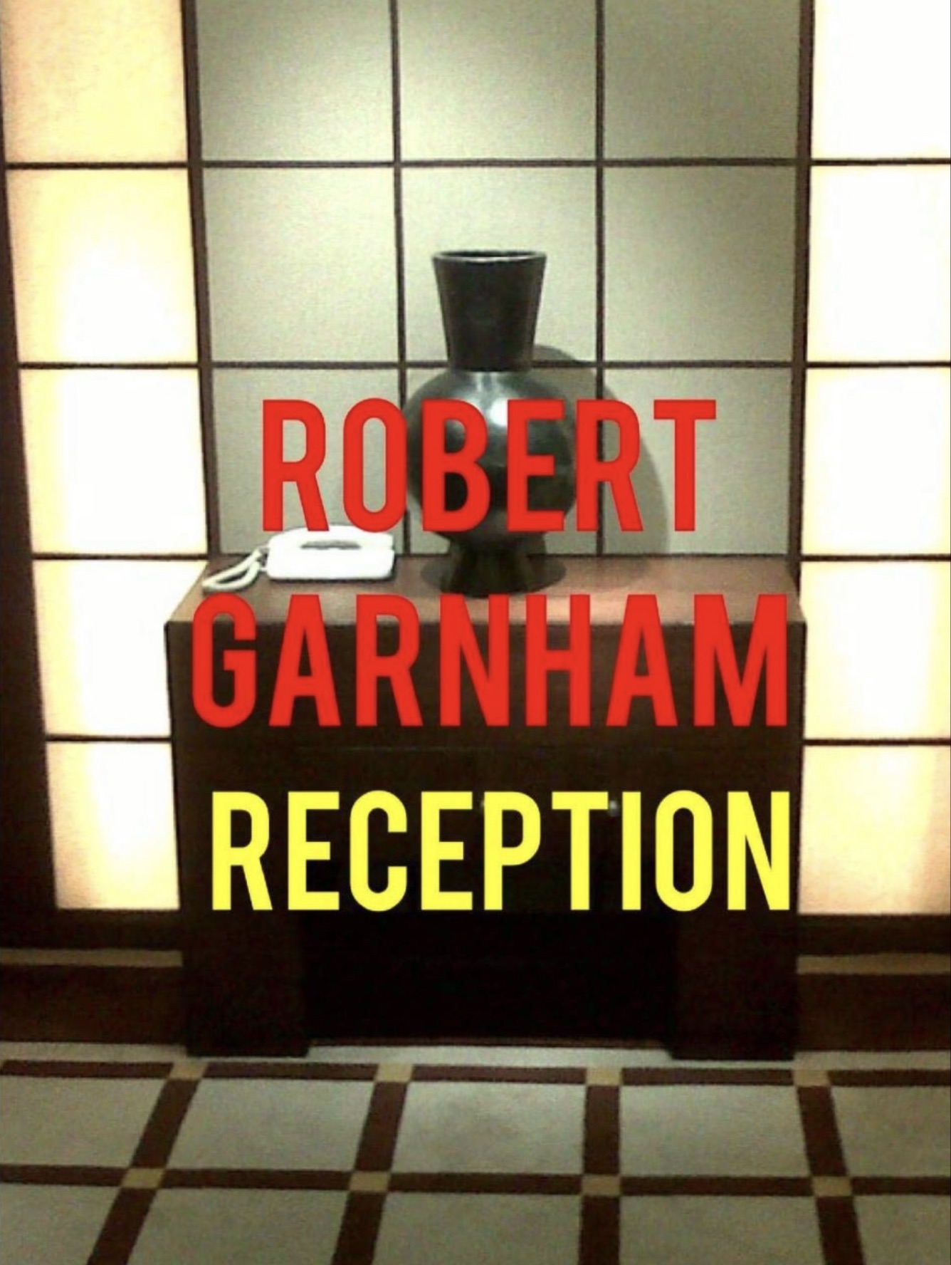 Reception – Robert Garnham
